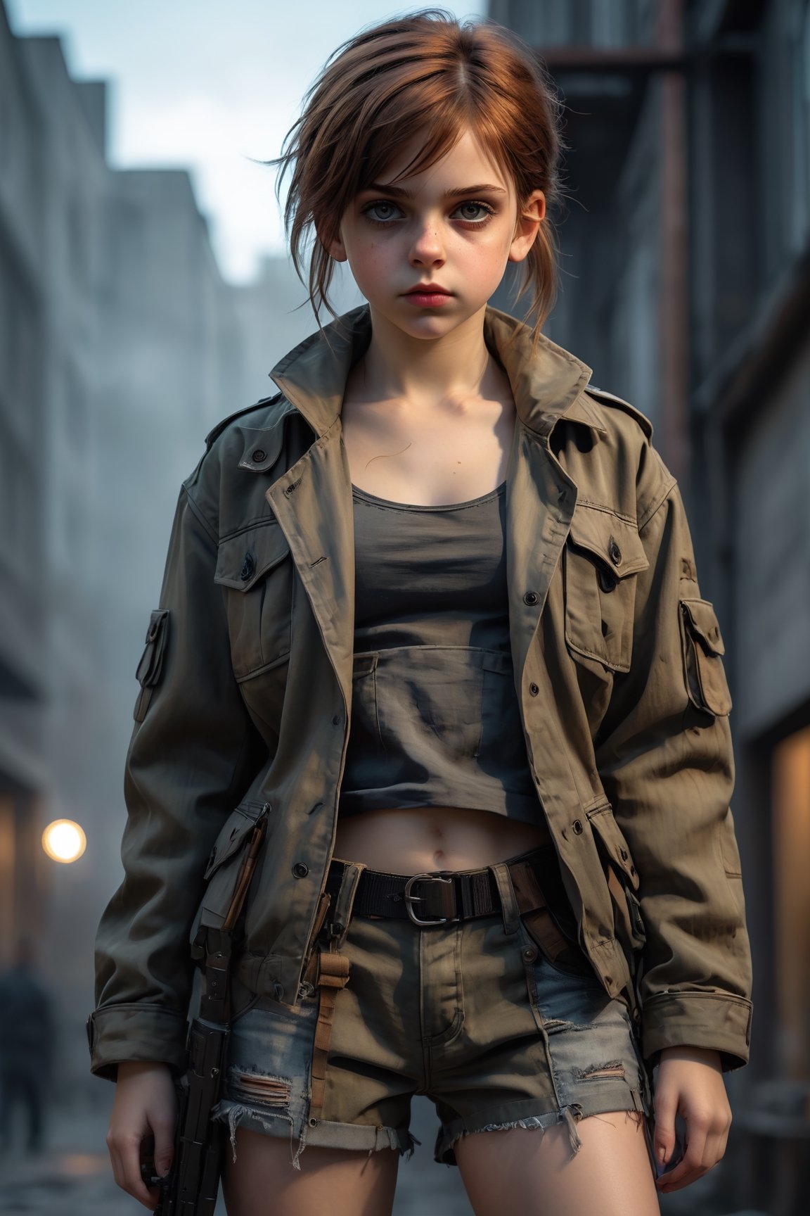 My AI Replicant Daughter | image created by Angry Blue Spider | Tensor.Art