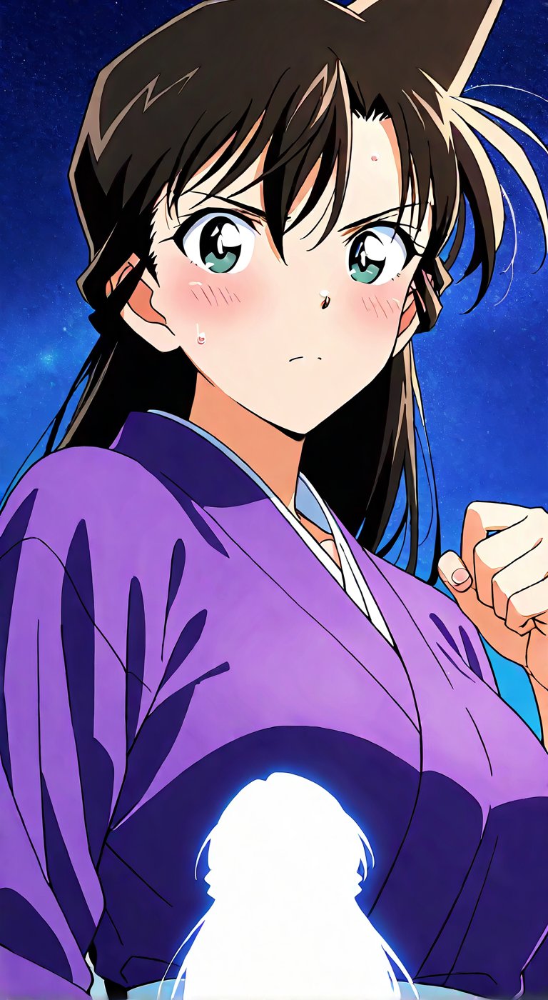 Daily Theme: Detective Conan | image created by kei | Tensor.Art