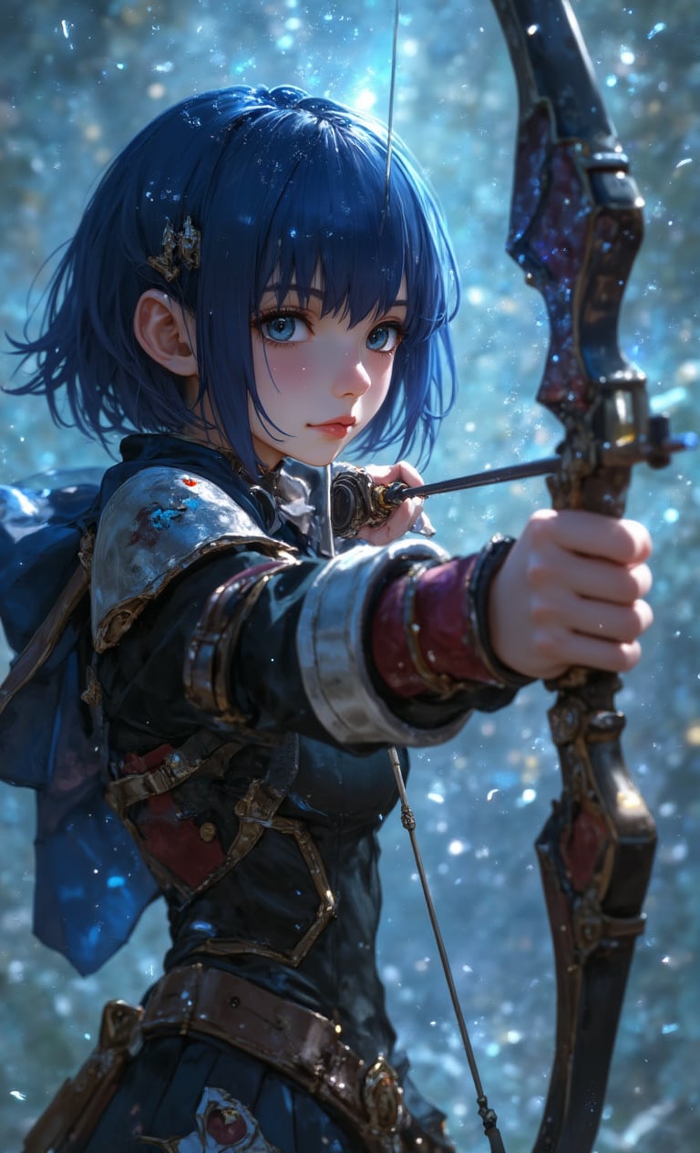 New LoRa “💞 cute fantasy girl | image created by kei | Tensor.Art