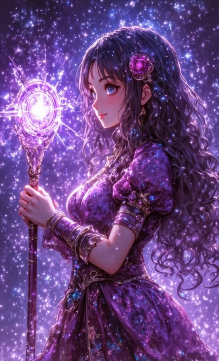 New LoRa “💞 cute fantasy girl | image created by kei | Tensor.Art