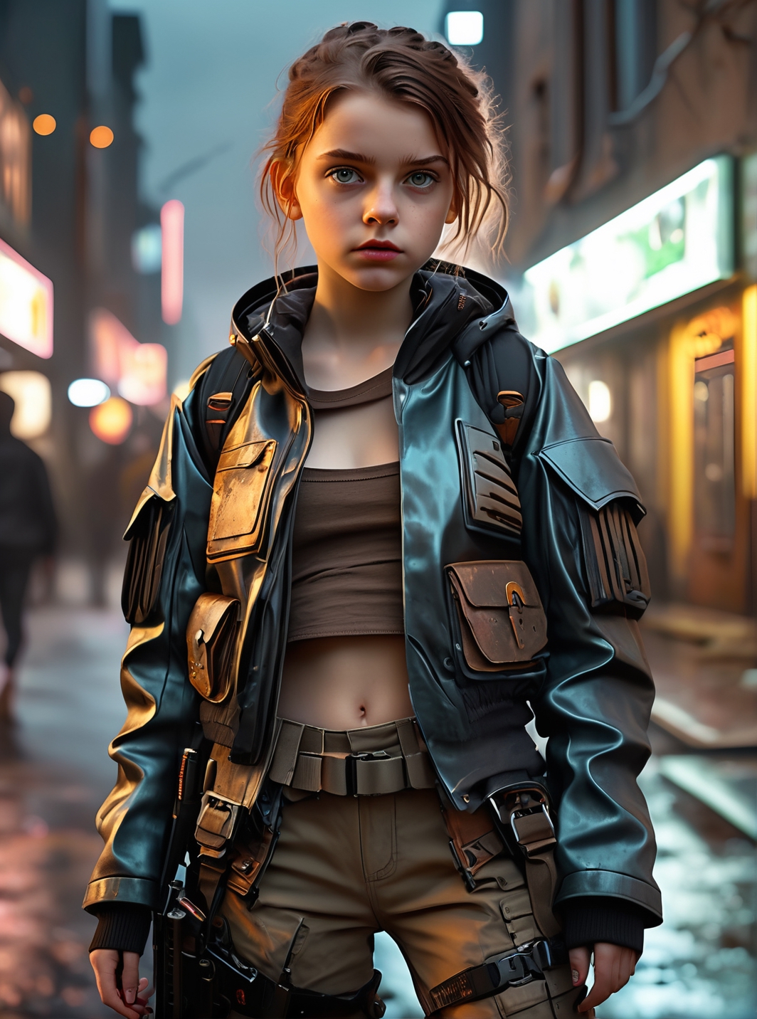 She needs a name… Mina…? - Free AI Image | Tensor.Art | Tensor.Art