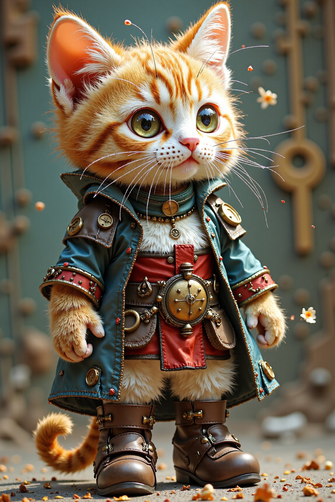 Meow ! 🐱 | image created by Neo_Ryo | Tensor.Art