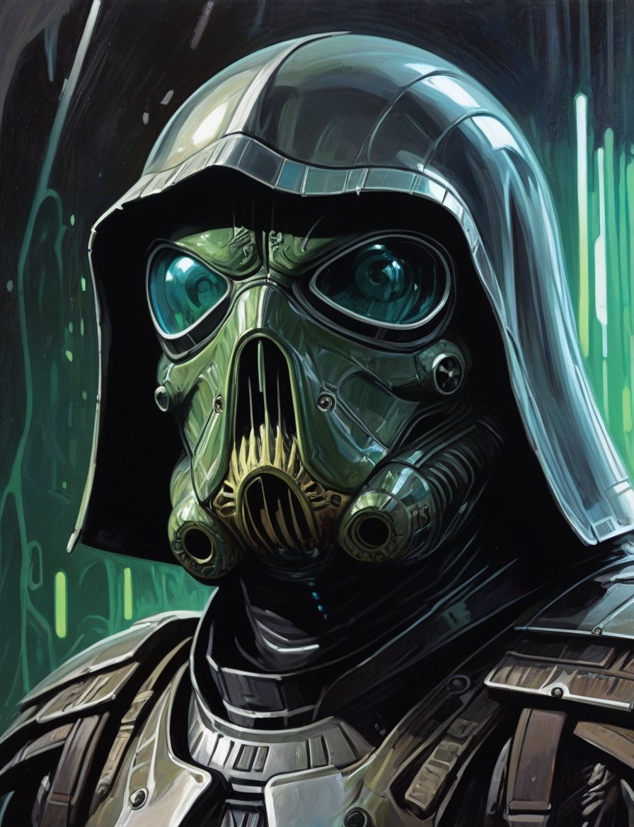 Cthulhu Empire 3 | image created by Crystalballmech | Tensor.Art