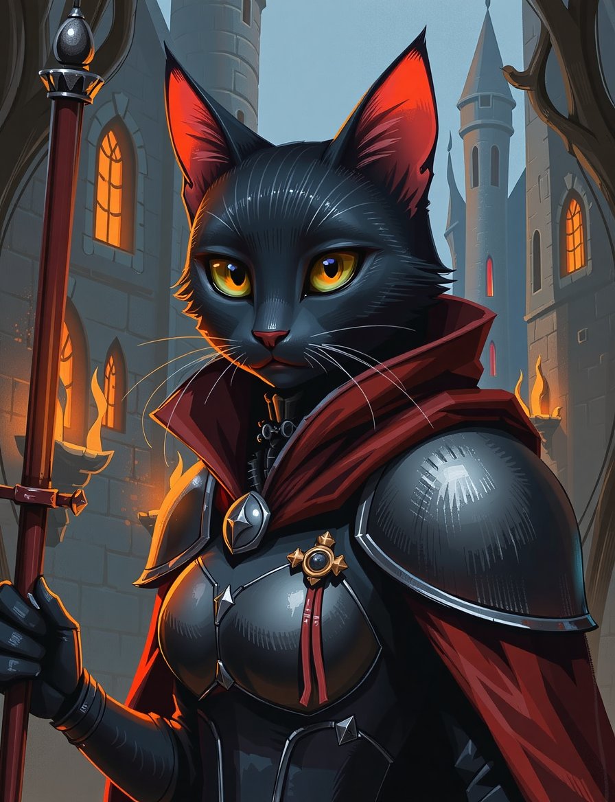 A head and shoulders portrait | image created by Crystalballmech ...