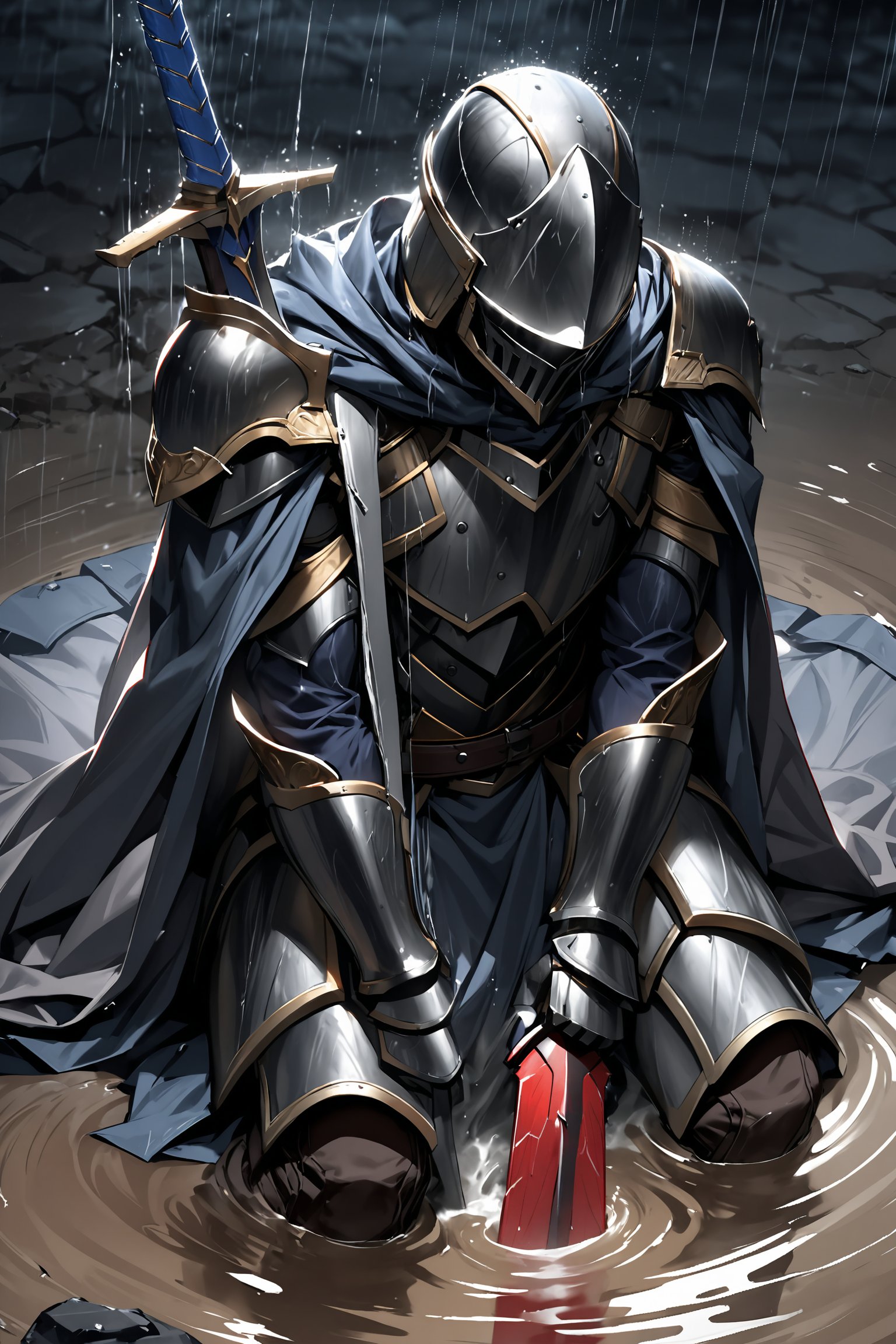 Daily Theme: Gladiator. | image created by JSP | Tensor.Art