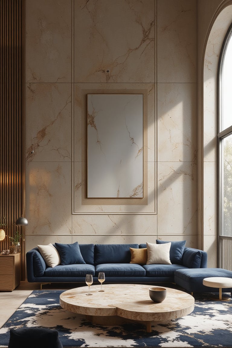Interior Design | Cover-worthy | image created by Ares | Tensor.Art