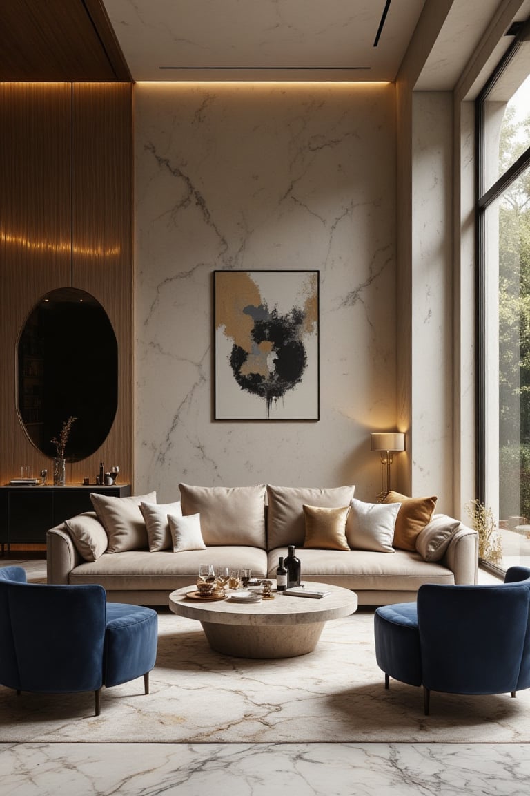 Interior Design | Cover-worthy | image created by Ares | Tensor.Art