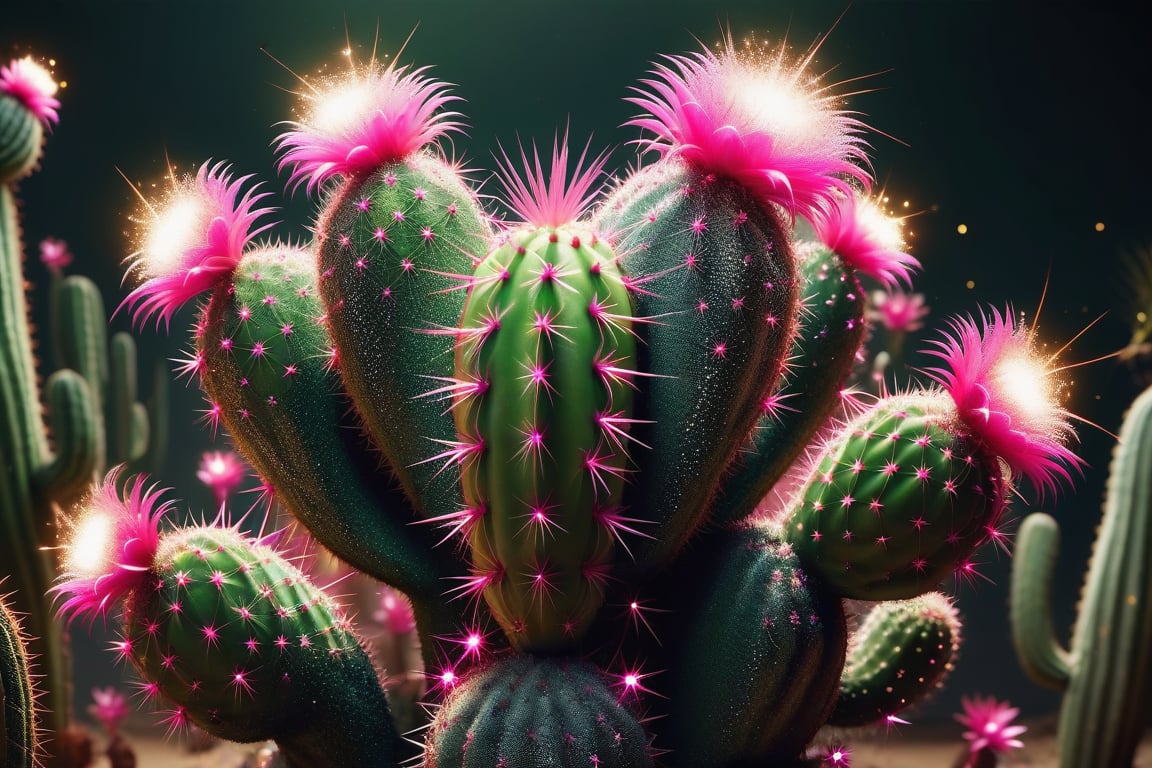 A close-up shot of a mutant ca | image created by Fabiola | Tensor.Art
