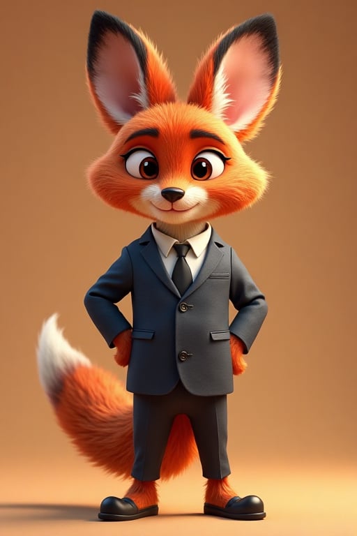 ZOOTOPIA, 3D digital painting | image created by 君に何かを与えられるなら愛しかない ...