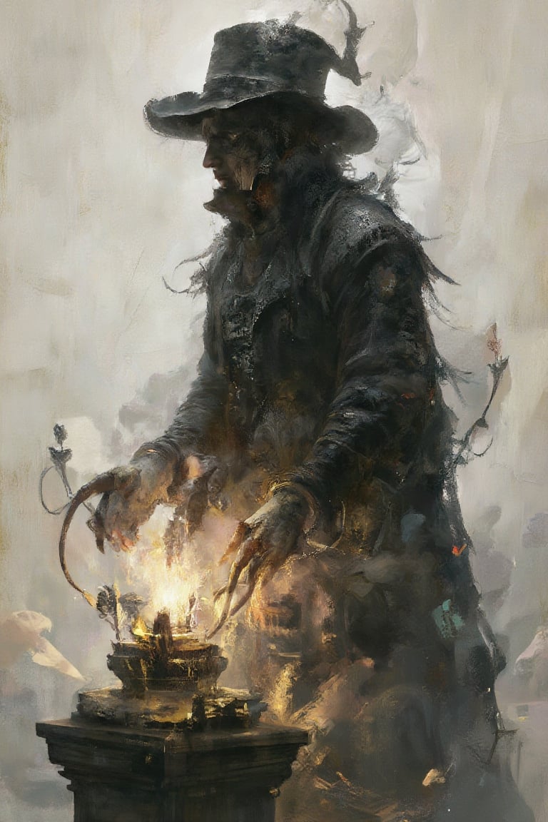 A plague doctor Black Death,In | image created by ouo” | Tensor.Art