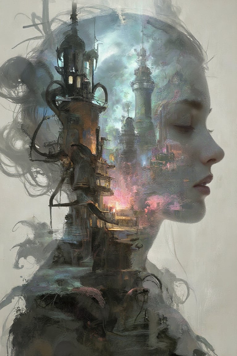 machine,physical silhouette o | image created by ouo” | Tensor.Art