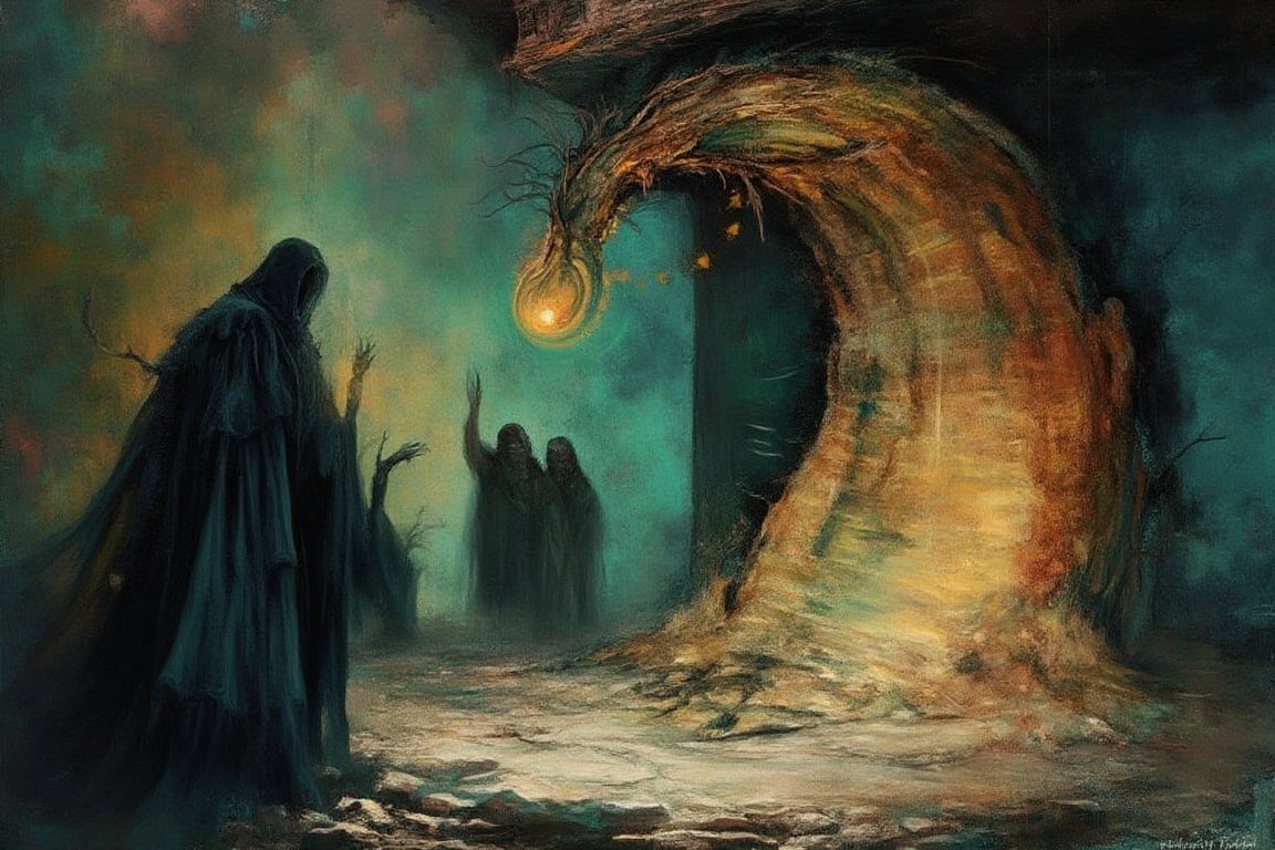 Black Death,Infectious disease | image created by ouo” | Tensor.Art