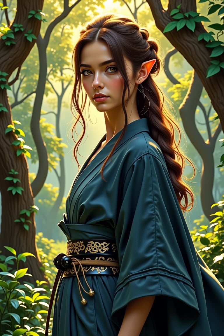 Melian Osana | image created by Solara | Tensor.Art