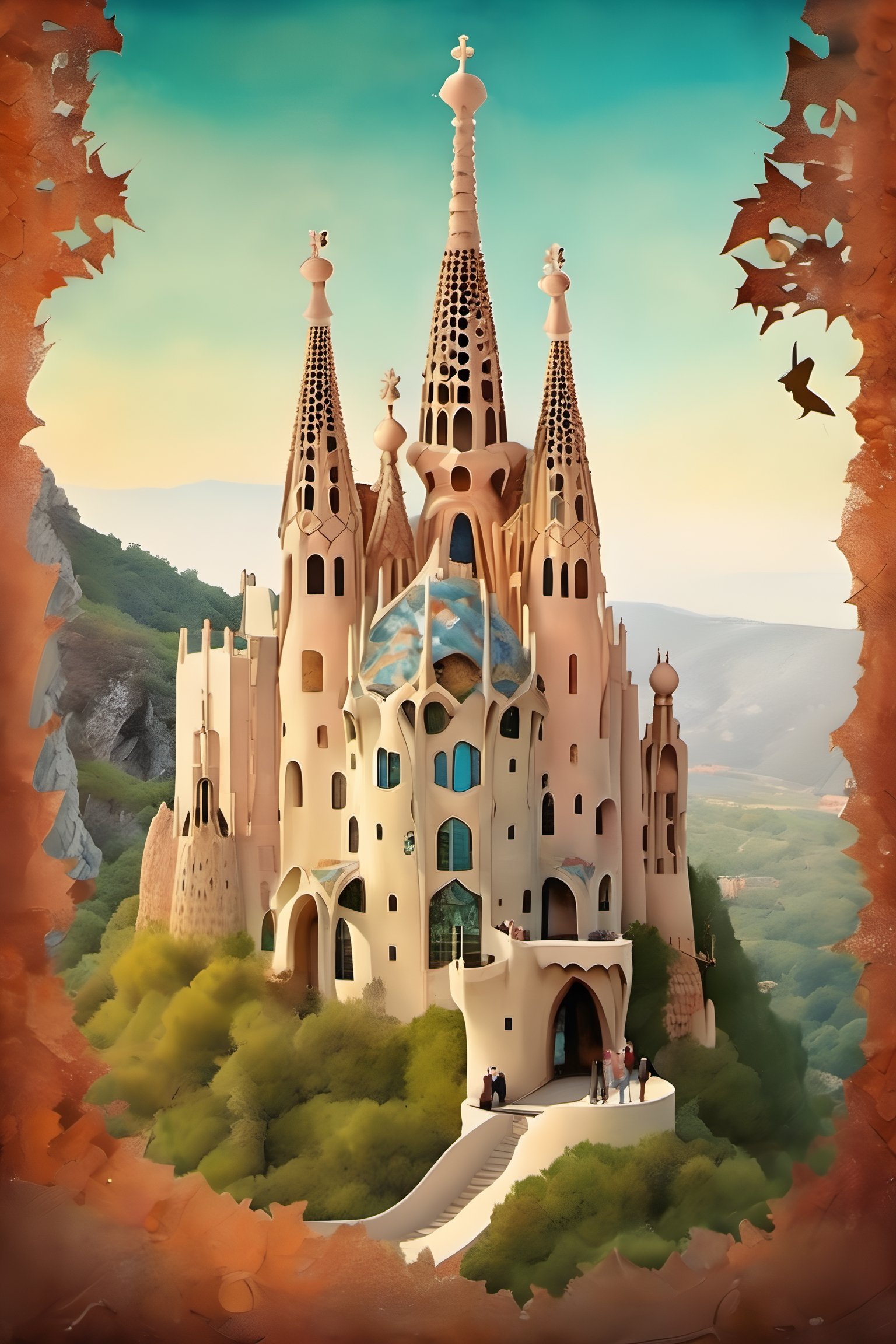 Neo Surrealism, whimsical art. | image created by CaptFantastic ...