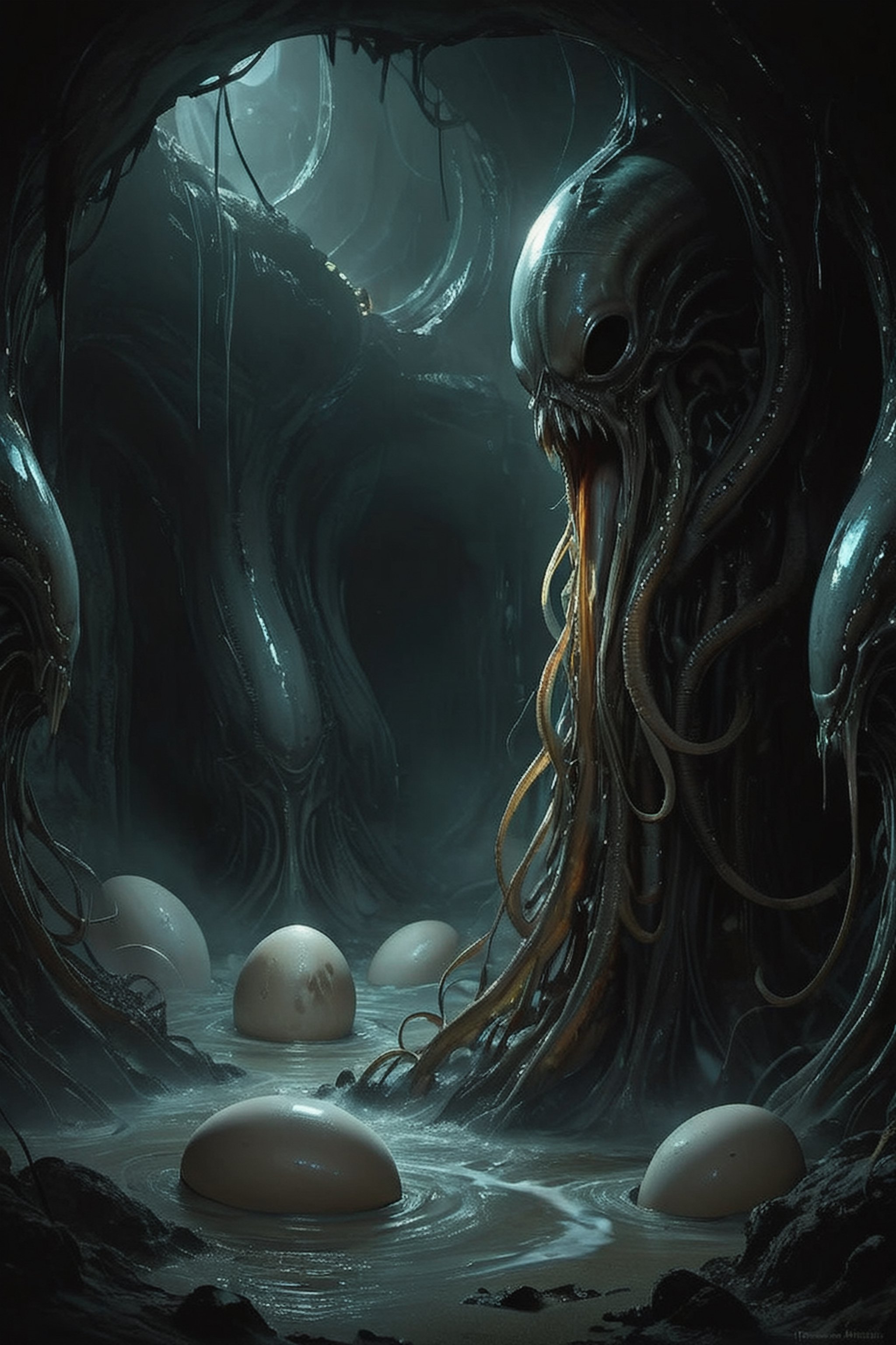 a digital composition wide sho | image created by CaptFantastic ...