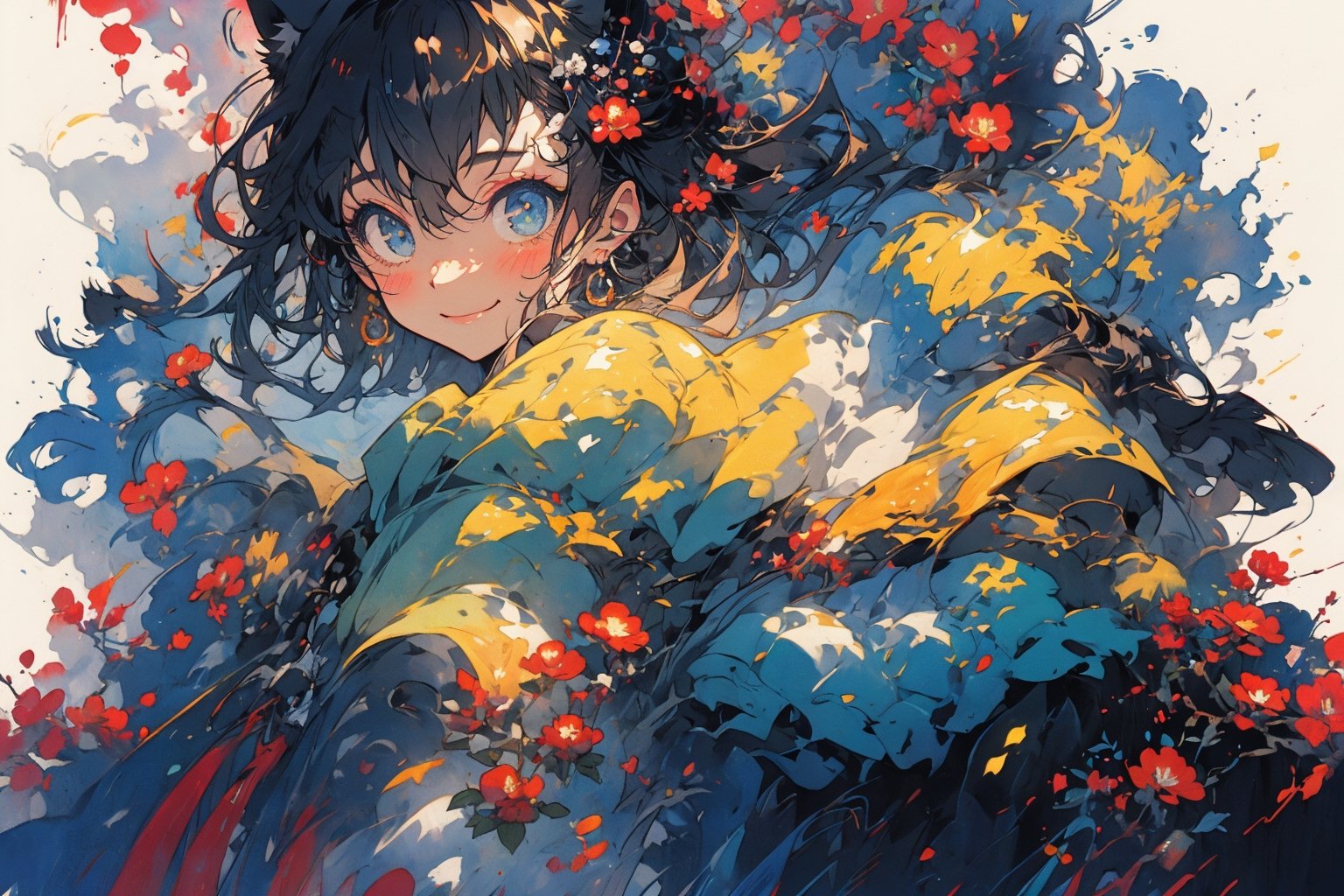 Official Art, Unity 8K Wallpap | image created by 靜川湊 | Tensor.Art