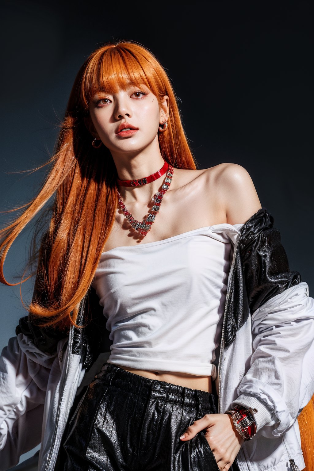Lisa | image created by WiraOne | Tensor.Art