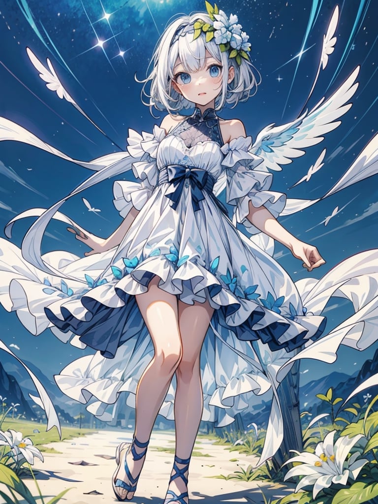 Angel | image created by bueikazusanosuke | Tensor.Art