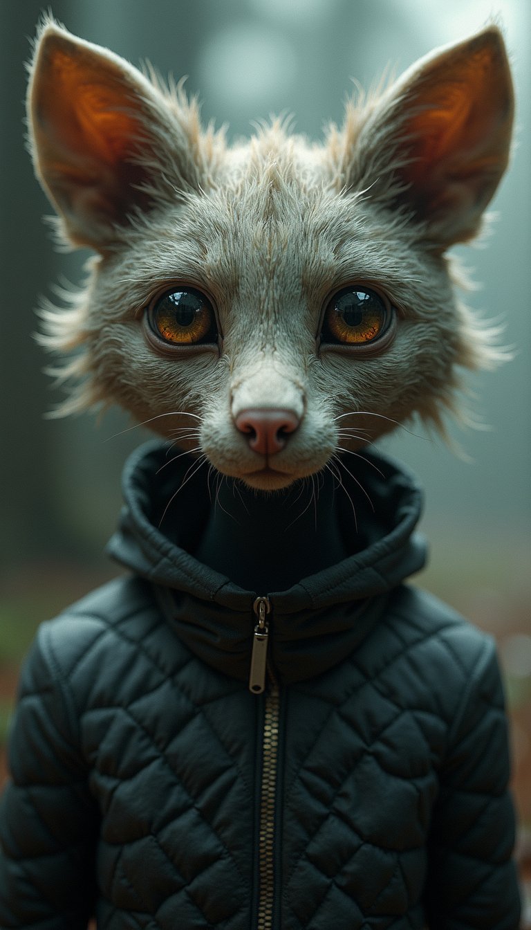 Anthropomorphic animal #773 | image created by Sadal | Tensor.Art