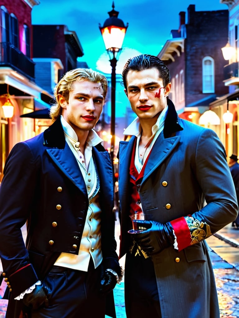 Interview With the Vampire, Le | image created by ᕲᗩᖇᓰᗩ ♥ ᐺᘿᖇSᘿ ...