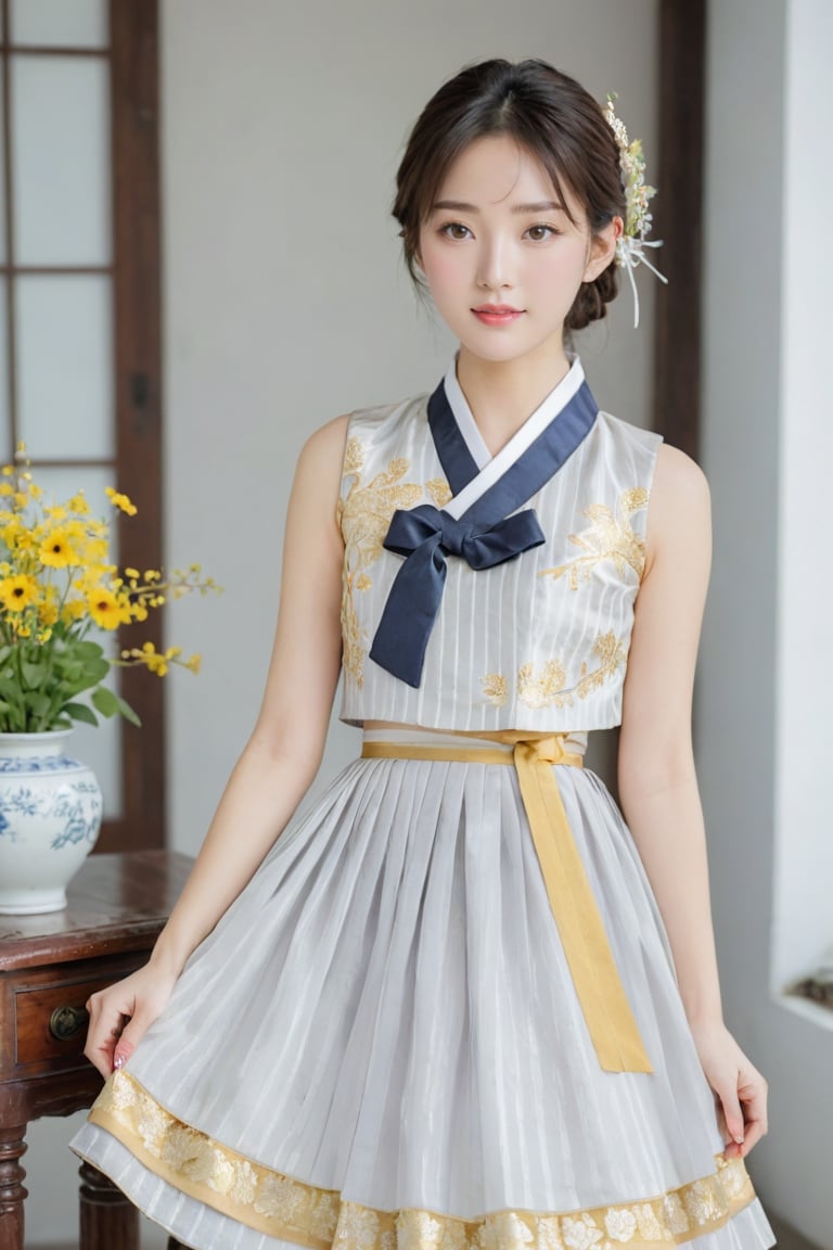 Hanbok | image created by ai dreamer | Tensor.Art