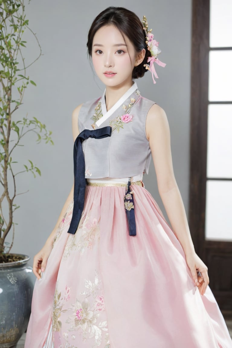 Hanbok | image created by ai dreamer | Tensor.Art