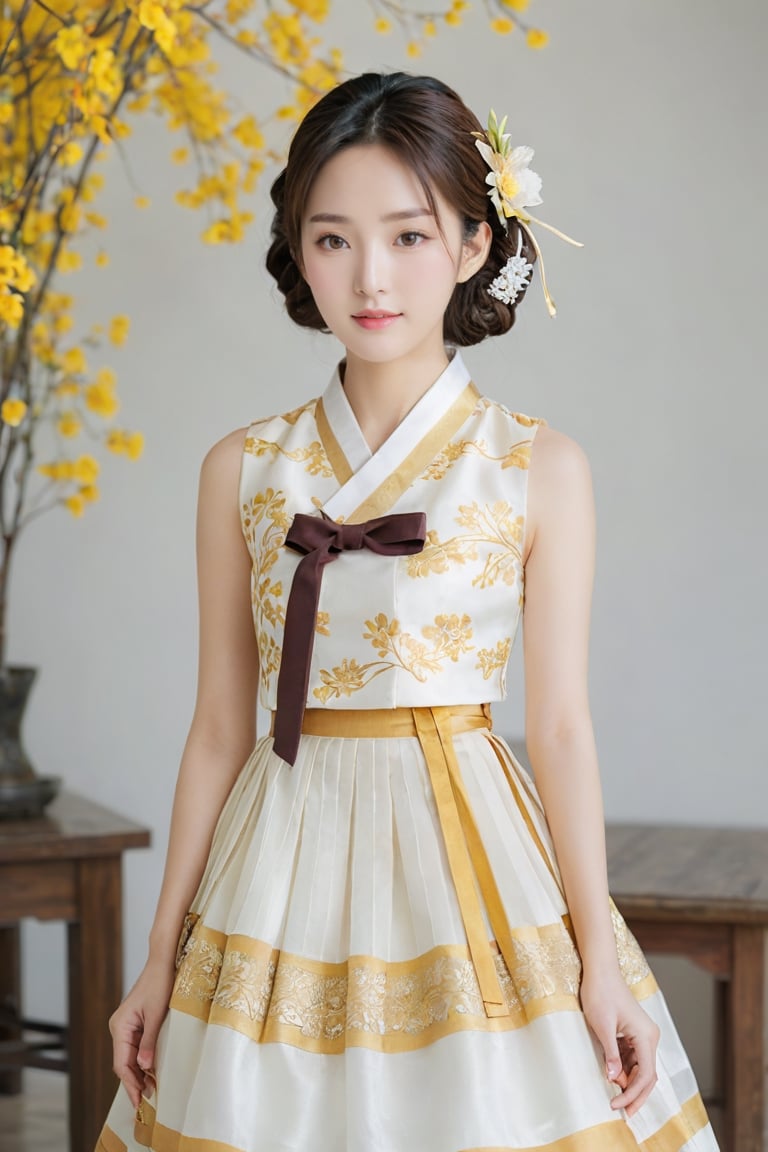 Hanbok | image created by ai dreamer | Tensor.Art