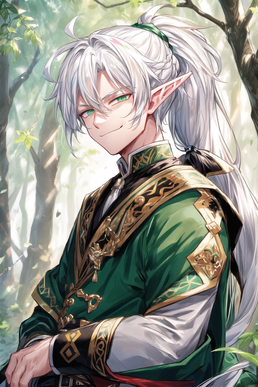Male | image created by Lowell | Tensor.Art