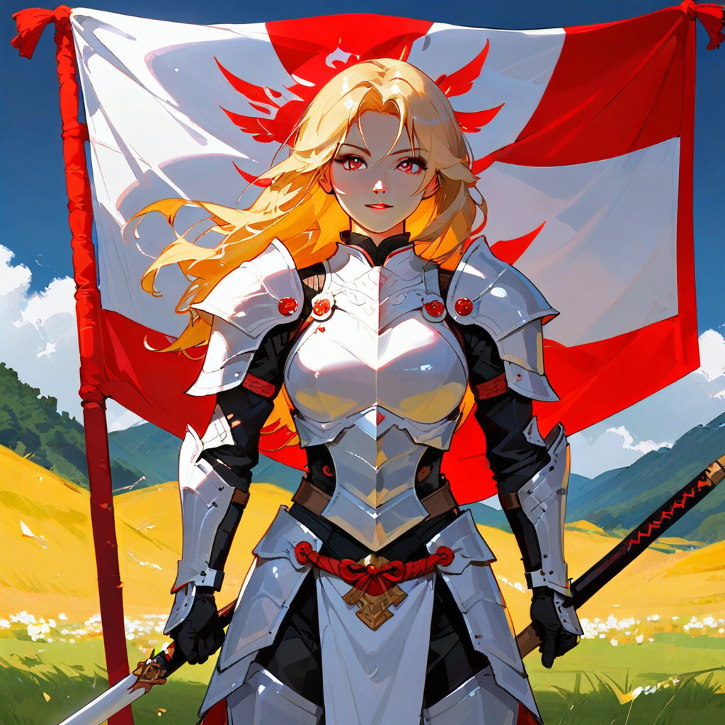 1girl, solo, female knight, bl | image created by Prettycherry | Tensor.Art