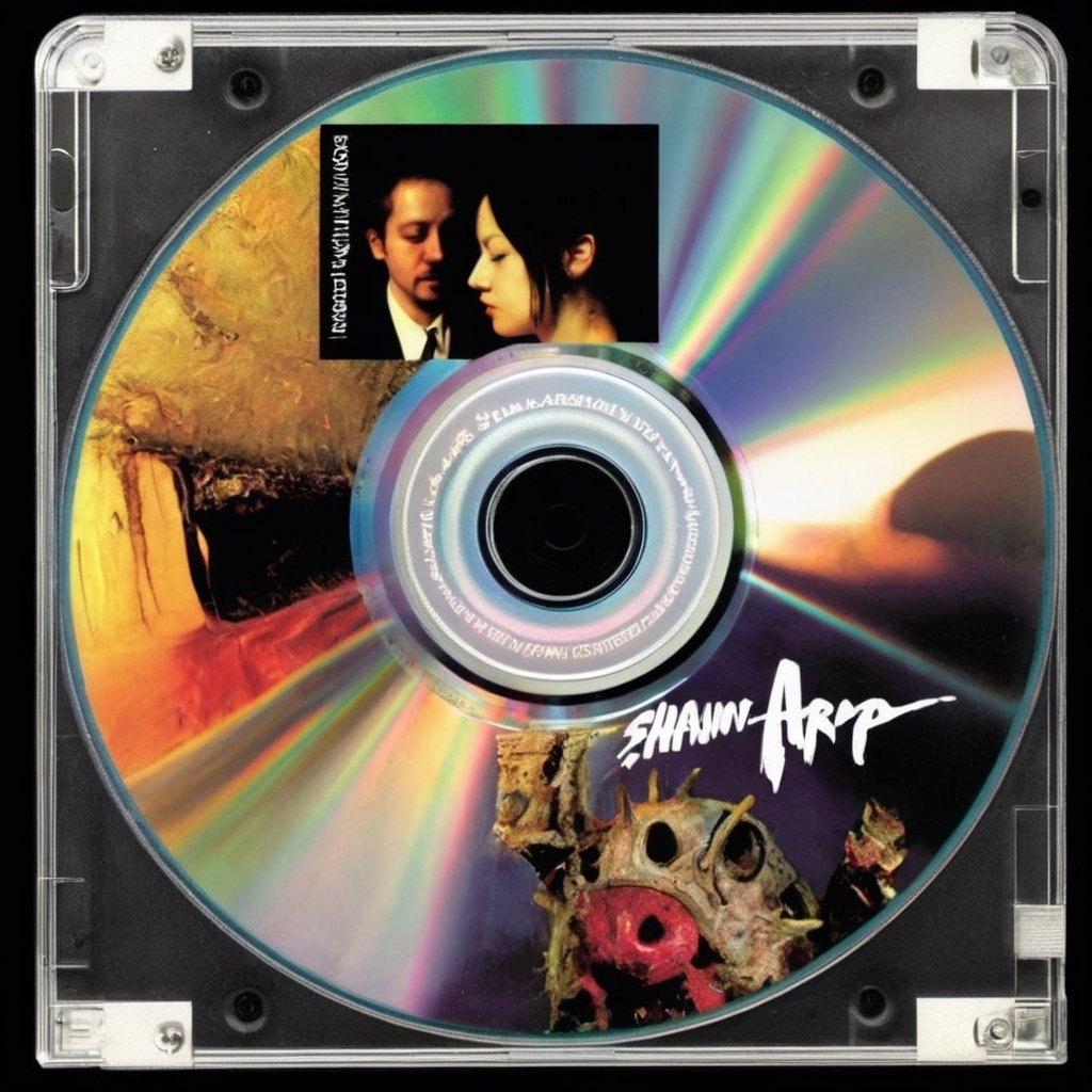 product photo cd ,cd_music , A | image created by Mr .ccc | Tensor.Art