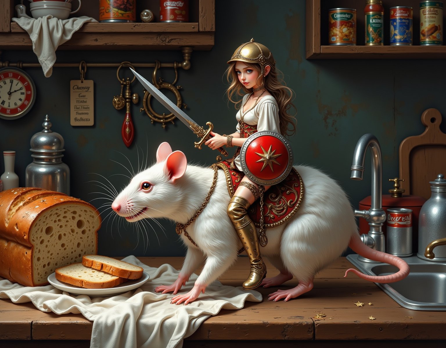 beautiful painting, close - Free AI Image | Tensor.Art | Tensor.Art
