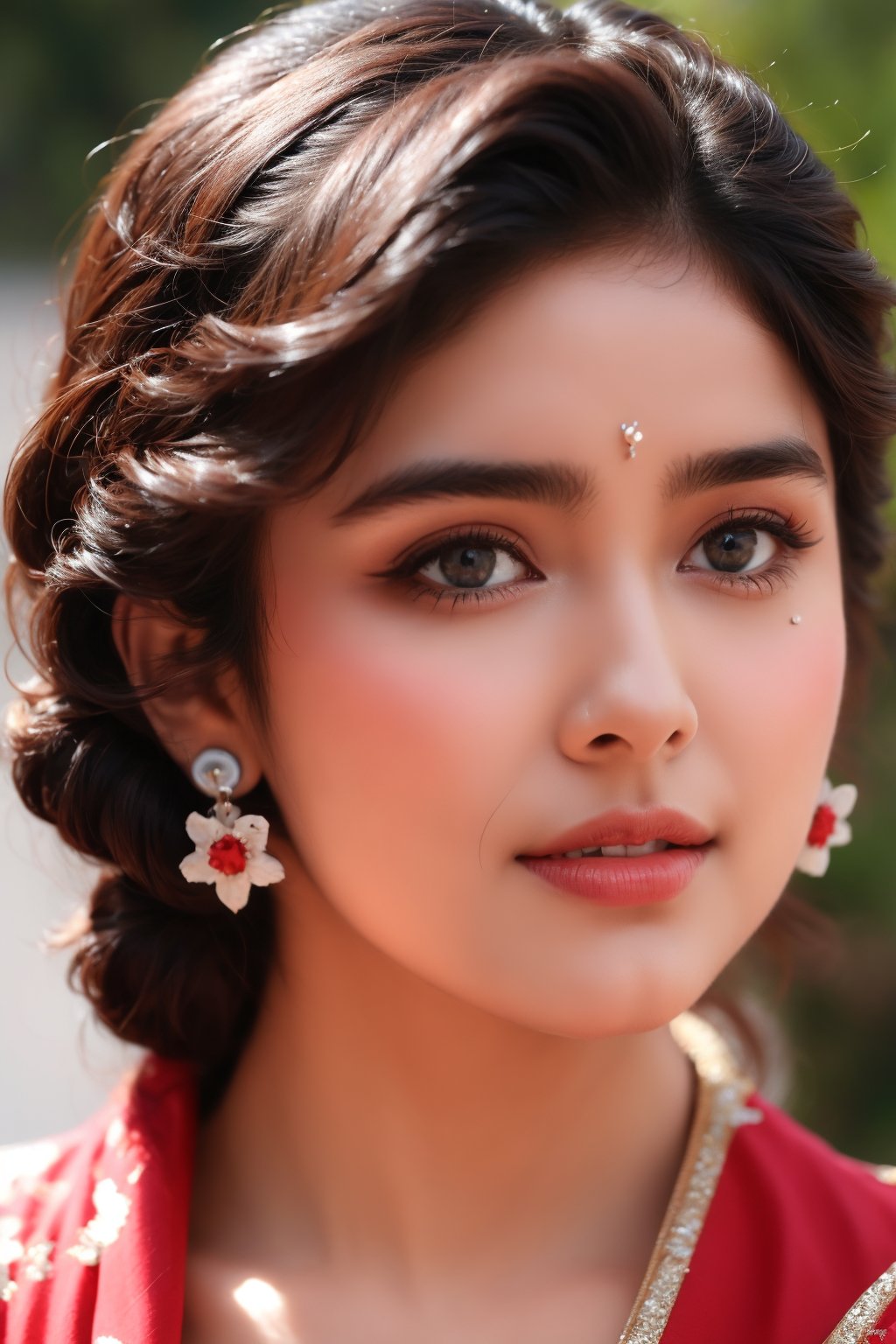 Indian cute - Free AI Art by Mikky_4748 | Tensor.Art | Tensor.Art