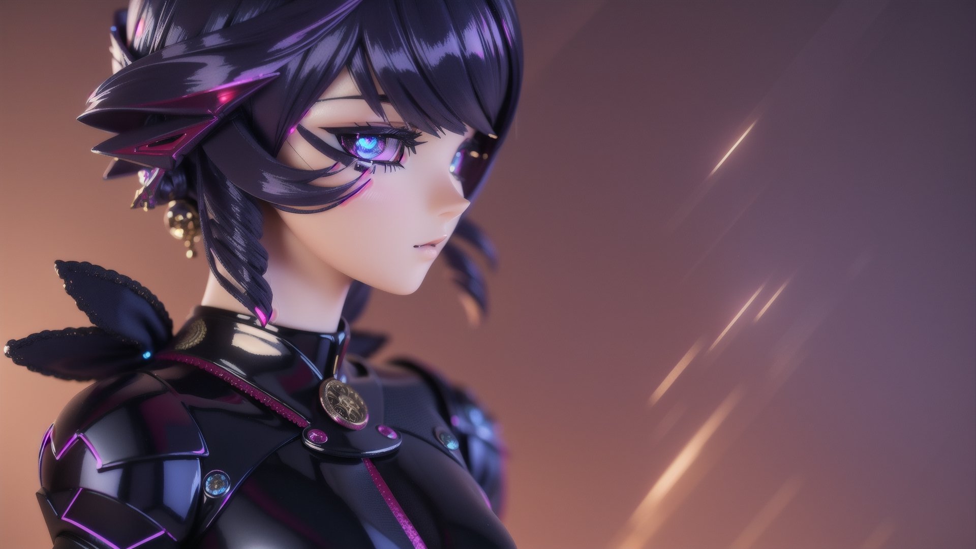 poseable female real-doll, sha | image created by Figurine Factory ...