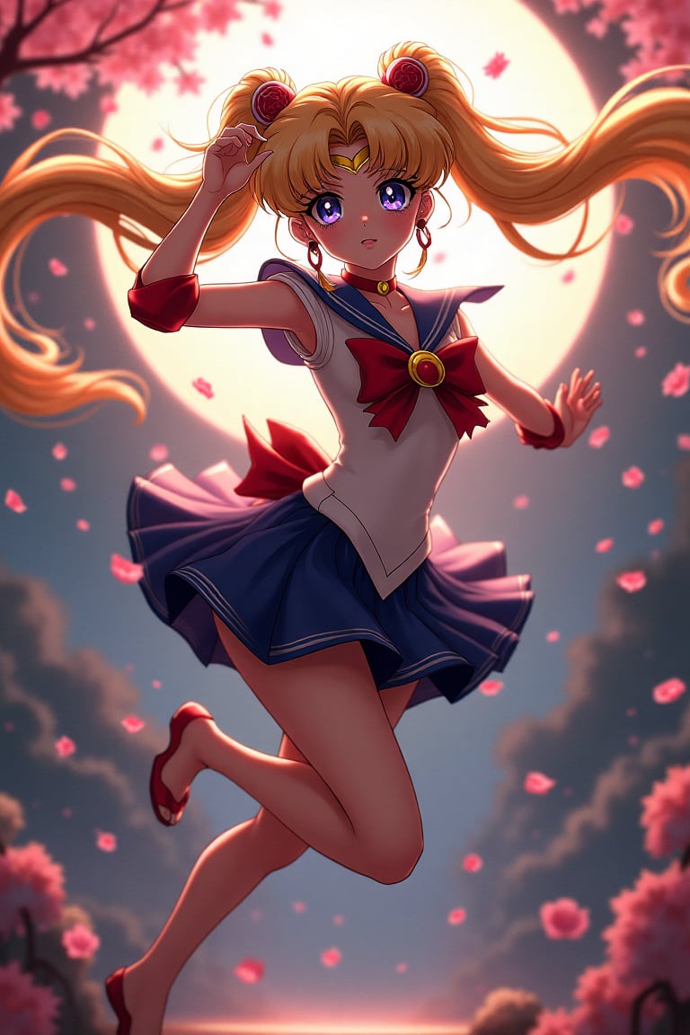 Anime, panorama, 1girl, perfec | image created by KMCX | Tensor.Art
