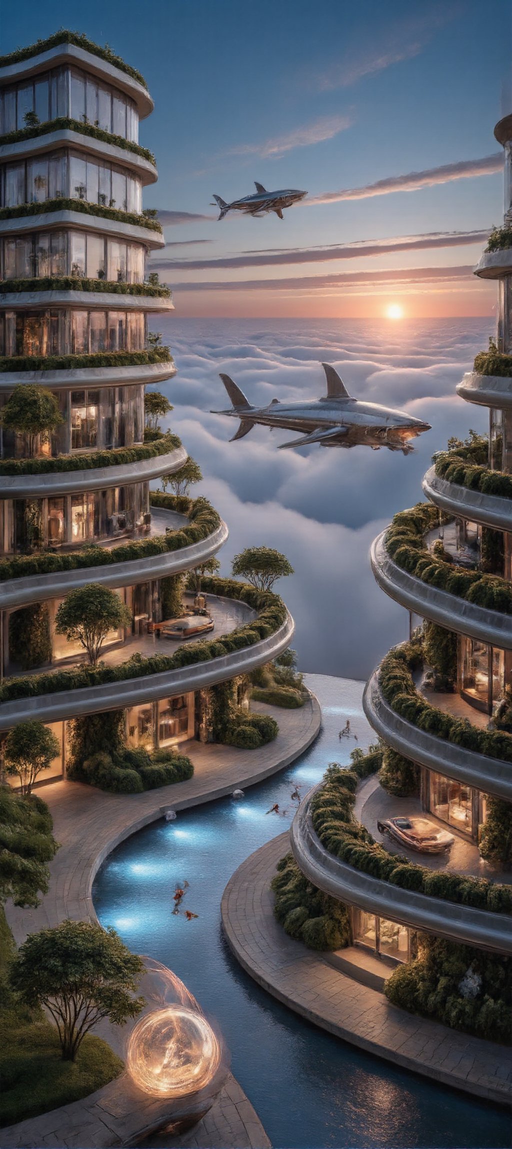 Sophisticated futuristic - Free AI Image | Tensor.Art | Tensor.Art