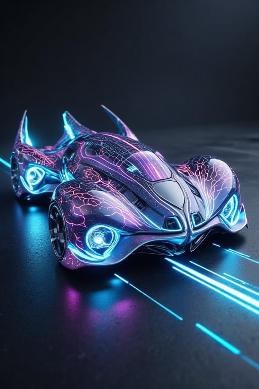 Fantasy vehicle | image created by FMA_AI | Tensor.Art