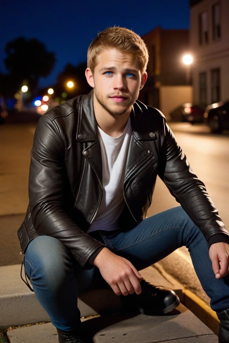 Leather Jacket Jeans Show Fe Image Created By ZedrikVonKatmahl Leather Jacket Jeans Show Fe Image Created By ZedrikVonKatmahl