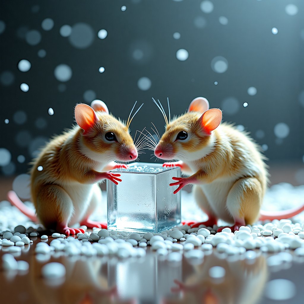 M-ice II #Wilderness #Christma | image created by Hyper Hypnotic Hydra ...