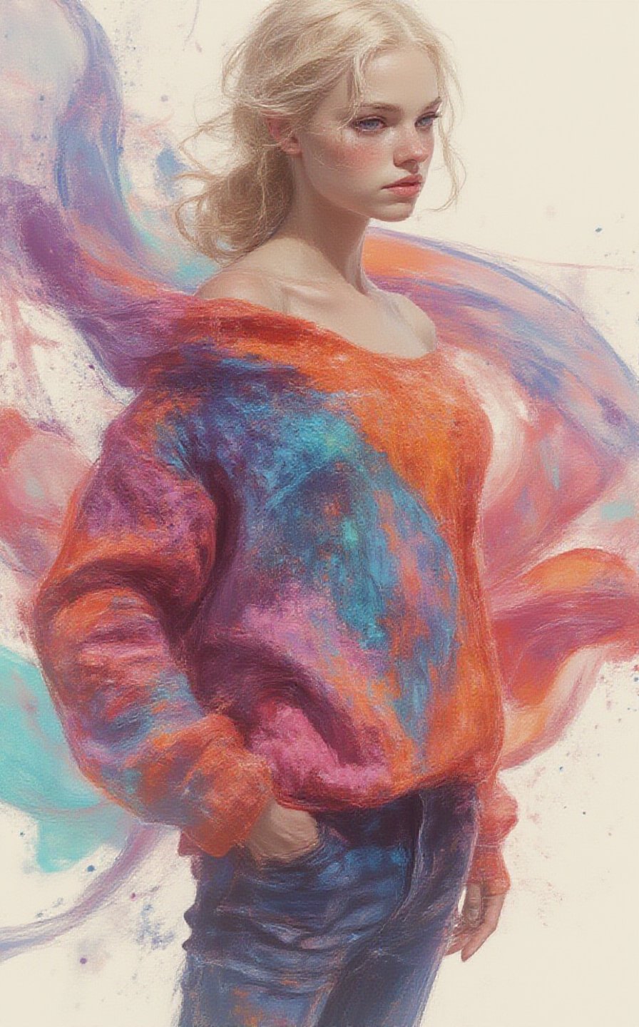 A stunning illustration of a y | image created by AdonisKobi | Tensor.Art