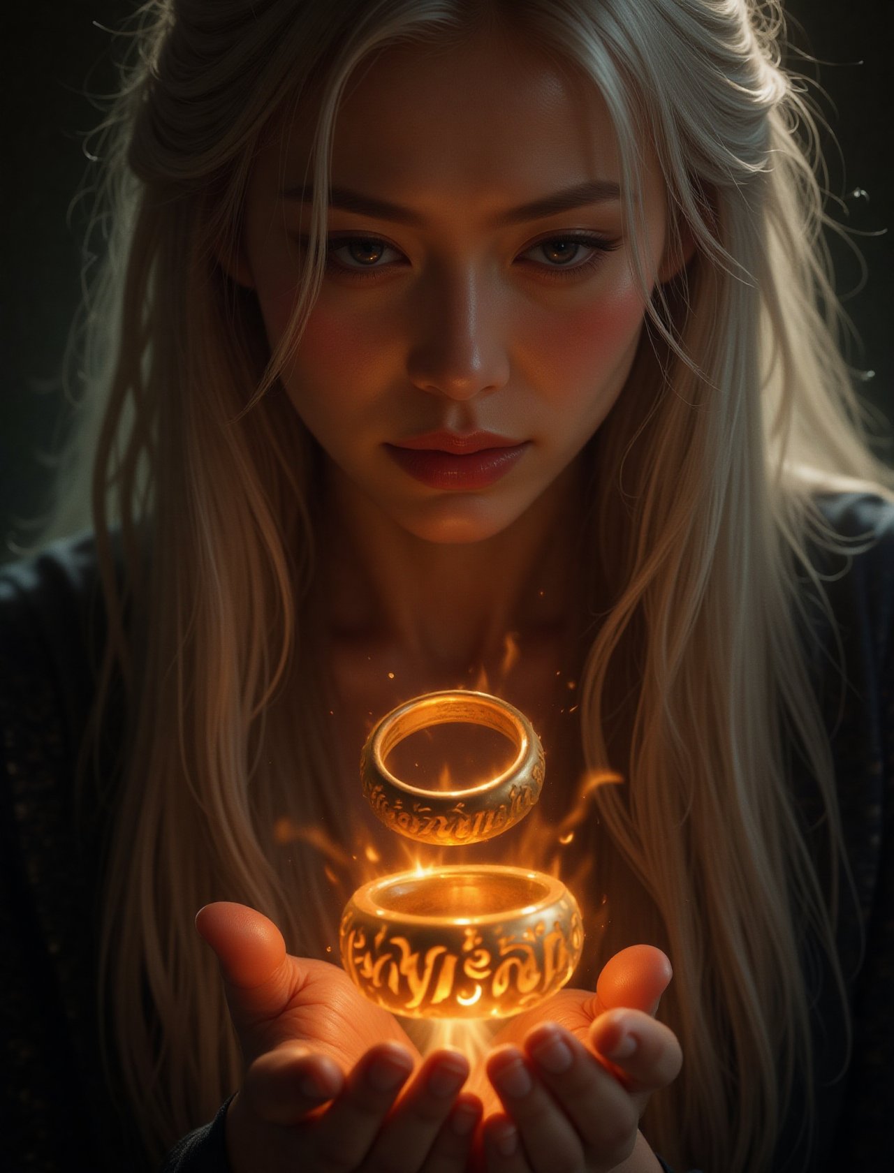 A hyperrealistic close-up, hal | image created by AdonisKobi | Tensor.Art