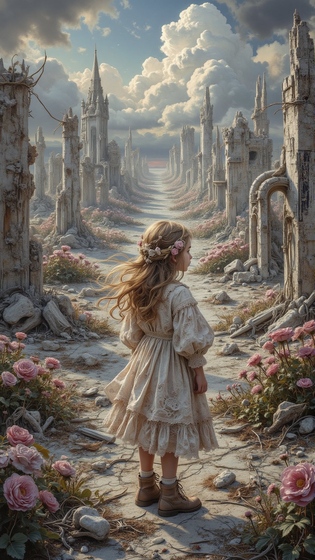 "Oil painting, ((resilient)) g | image created by Nandemo42 | Tensor.Art