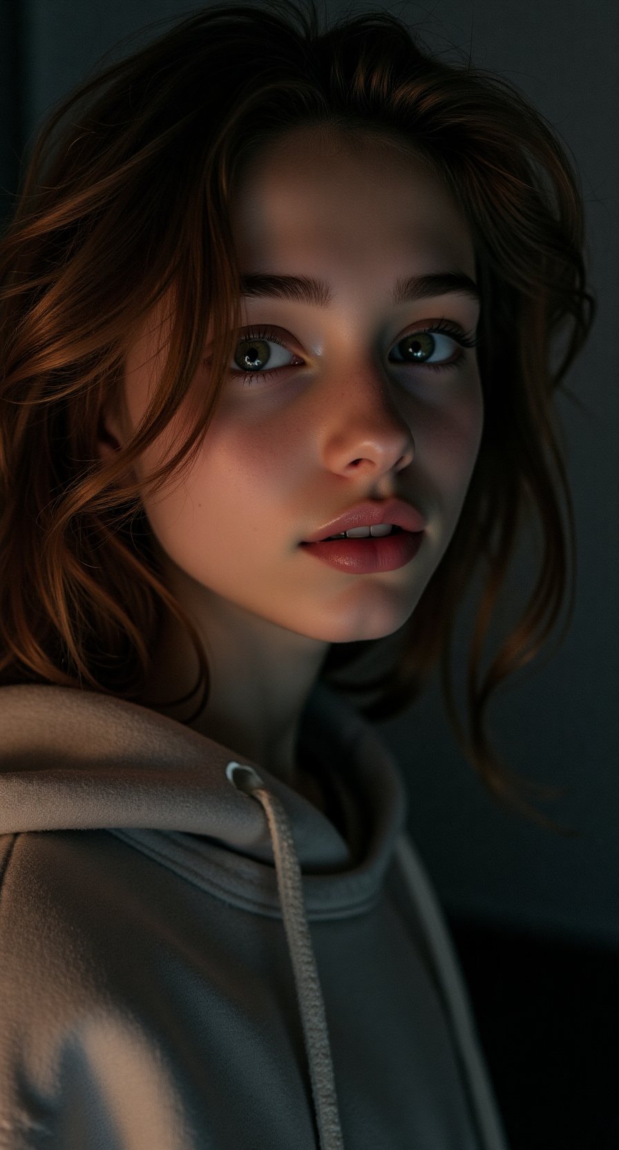 She is a quiet and reserved bo | image created by pure slop | Tensor.Art