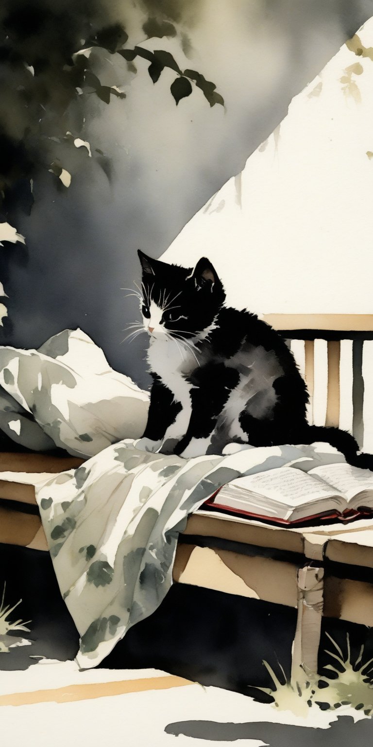 summer | image created by user_689801808486385576 | Tensor.Art