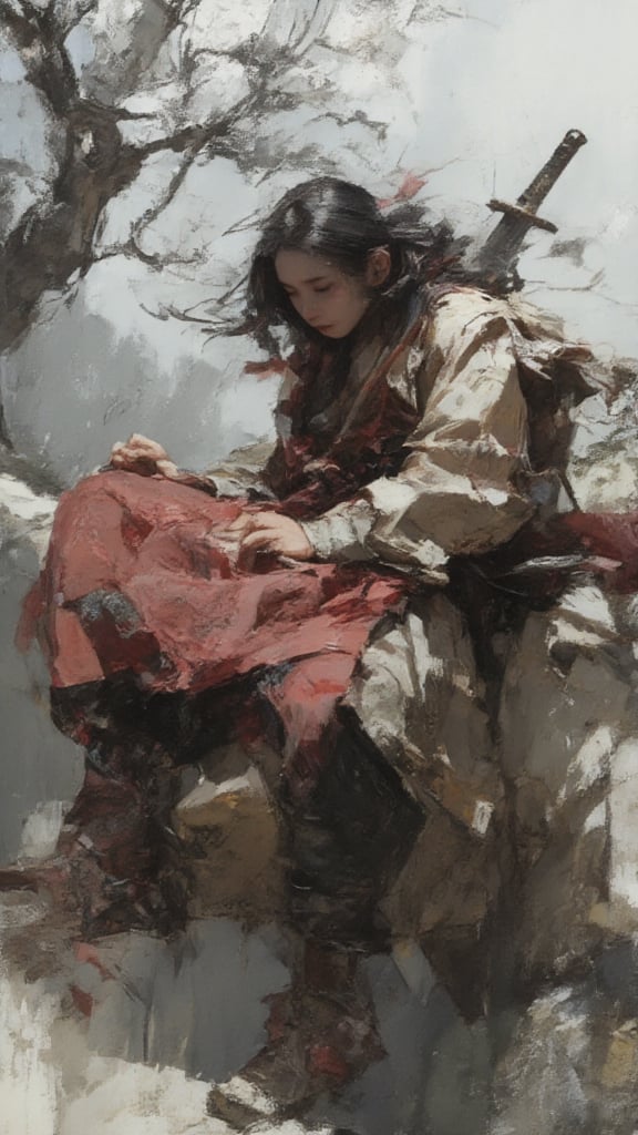 Akira Kurosawa's movie-style p | image created by 821476 | Tensor.Art
