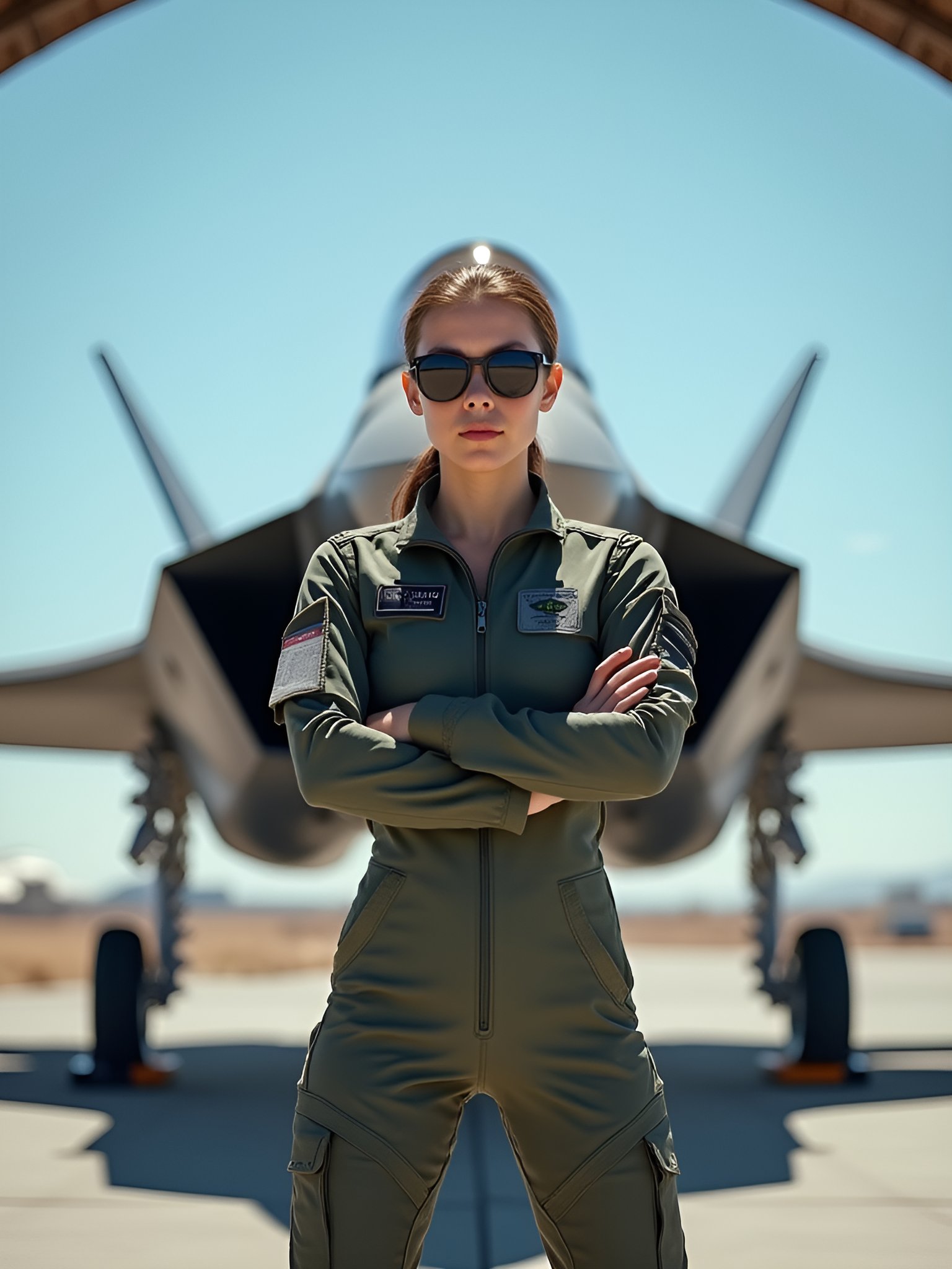 F-22 | image created by Kealthalas | Tensor.Art