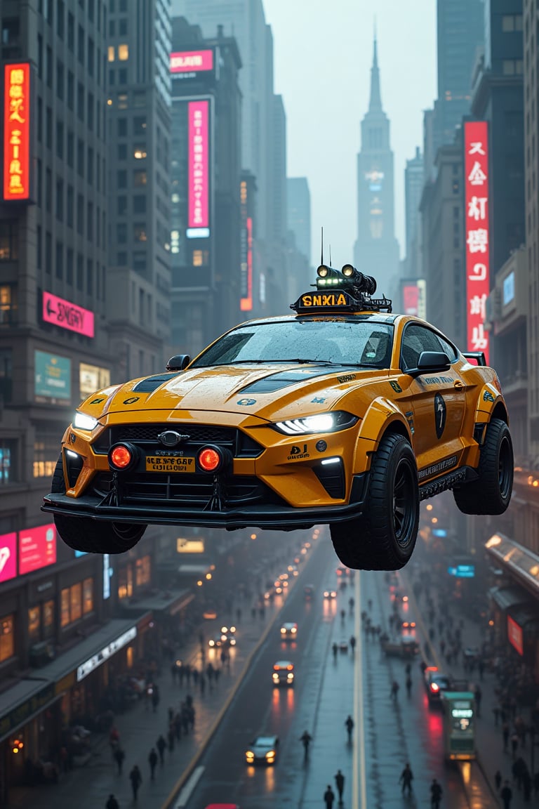 Taxis | image created by El Pollo Loco | Tensor.Art