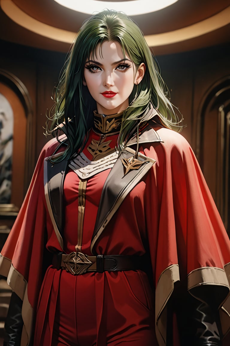 Gundam Women | image created by El Pollo Loco | Tensor.Art