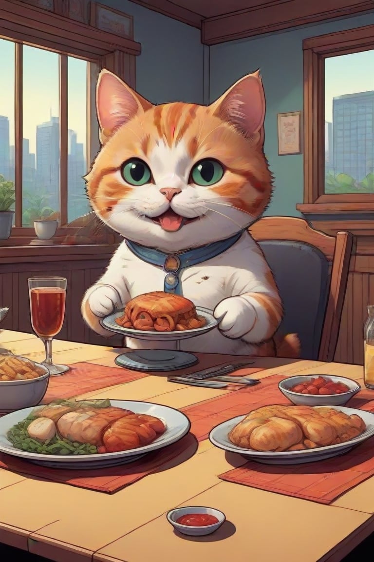 Cats 😻 | image created by user_692869737985665373 | Tensor.Art