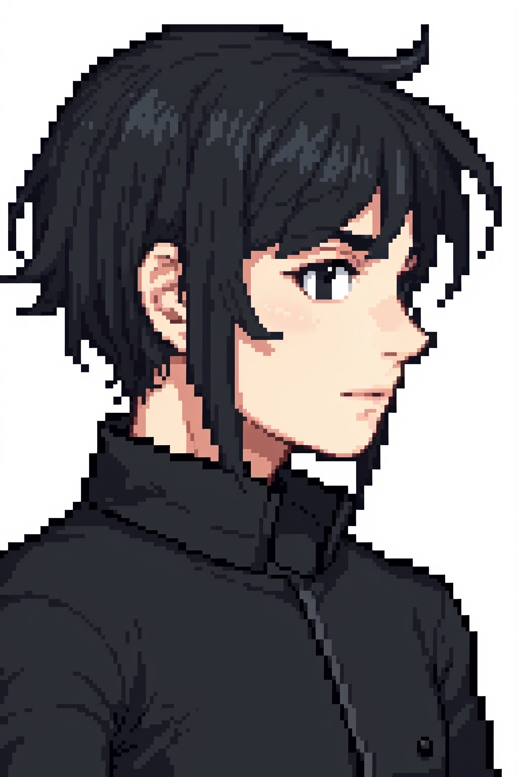 Sprite 1 male | image created by IsmaClick | Tensor.Art