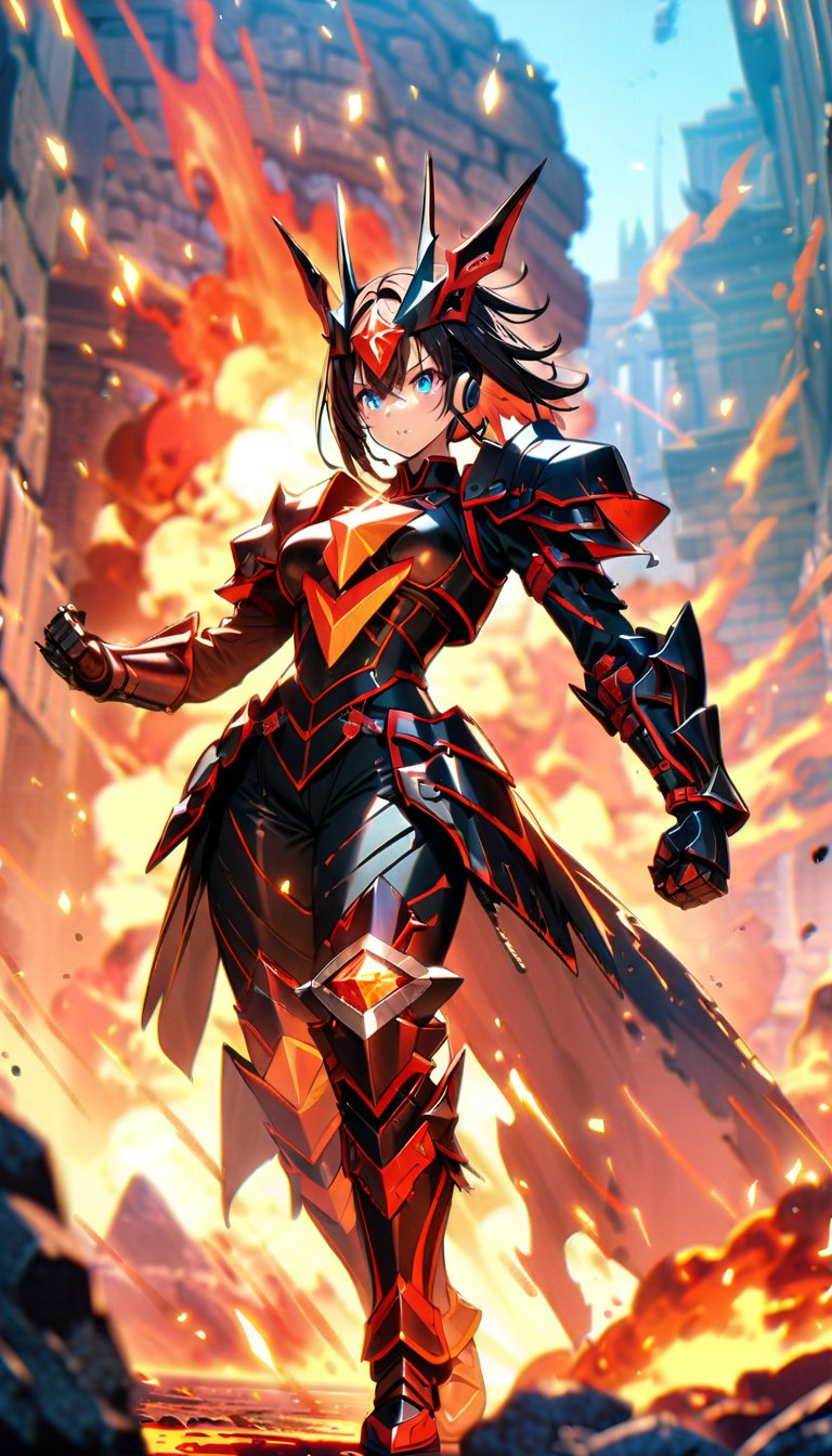 Inferno dynamic | image created by user_695001776931271049 | Tensor.Art